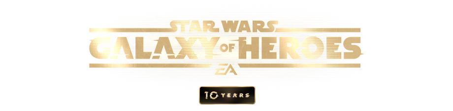 Star Wars Galaxy of Heroes Store